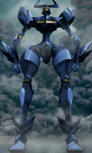 Peshent - Mecha (25263) - AniDB