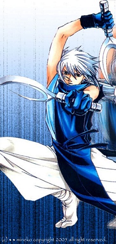 Shinrei - Character (25144) - AniDB