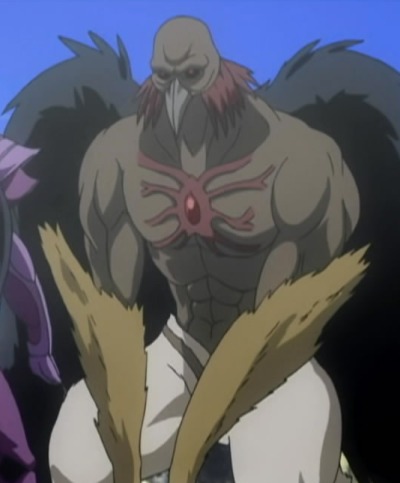 Crow - Character (37022) - AniDB