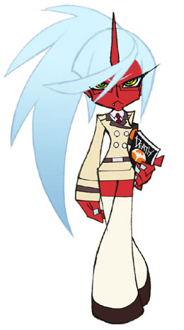 Kneesocks - Character (25363) - AniDB