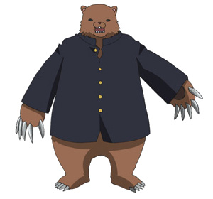 Kumacchi - Character (25400) - AniDB