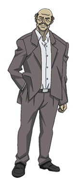 Shuuzou - Character (25411) - AniDB