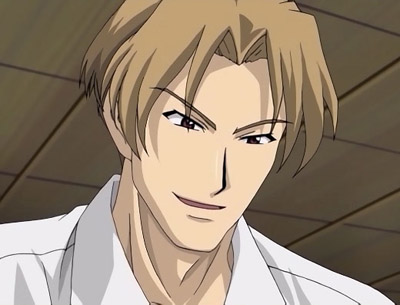 Masaru - Character (25416) - AniDB