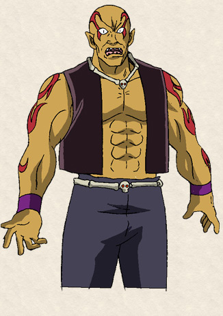 Zaipa - Character (33063) - AniDB