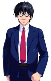 Satou Futoshi - Character (25437) - AniDB