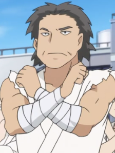 Moritani Chichi - Character (52856) - AniDB