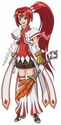 Scarlet Witch Koko - Character (37076) - AniDB