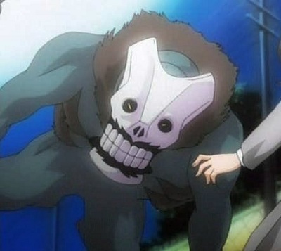 Shrieker - Character (25470) - AniDB