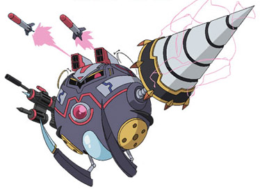 Cannon Ball - Character (37087) - AniDB