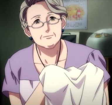 Obaa-chan - Character (37088) - AniDB