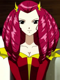 Gabriella - Character (50196) - AniDB