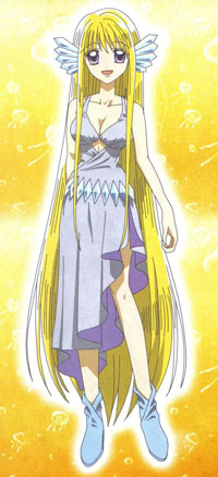 Maria - Character (25608) - AniDB