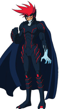 Vermillion Gatekeeper - Character (37108) - AniDB