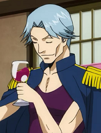 Masuda - Character (55140) - AniDB