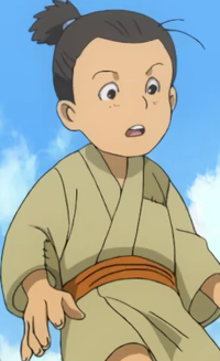 Genta - Character (55139) - AniDB