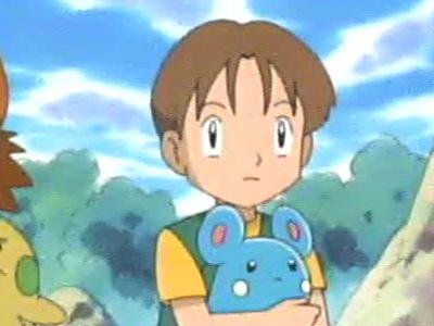 Little Boy - Character (23882) - AniDB