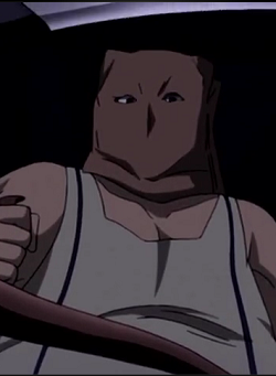 Fukumen Otoko - Character (38395) - AniDB