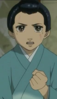 Ryuudou Yukiatsu (Shounen Jidai) - Character (56063) - AniDB