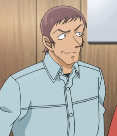 Teradou Unpei - Character (25651) - AniDB