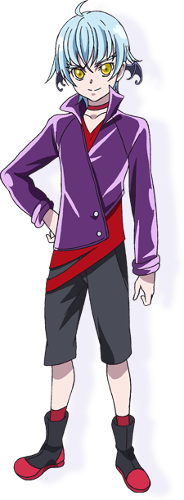 Ira - Character (52601) - AniDB