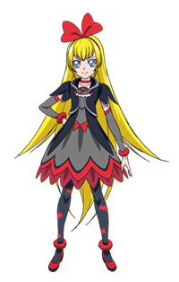 Regina - Character (55250) - AniDB