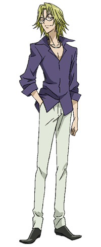 Ryou Ginta - Character (25531) - AniDB