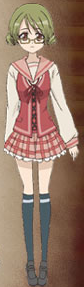Natsume Remon - Character (11381) - AniDB