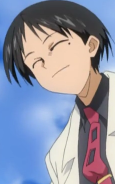 Kuroiwa - Character (31690) - AniDB