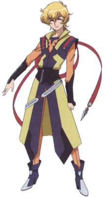 Wendoro - Character (21890) - AniDB