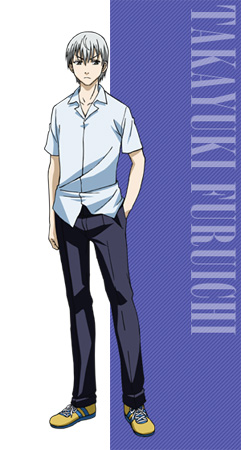 Furuichi Takayuki - Character (21274) - AniDB