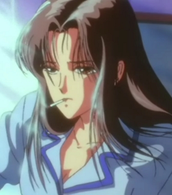 Urameshi Atsuko - Character (25856) - AniDB