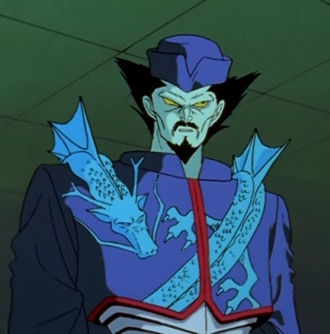 Seiryu - Character (25878) - AniDB