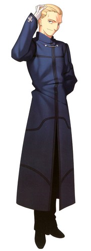 Kayneth El-Melloi Archibald - Character (25941) - AniDB