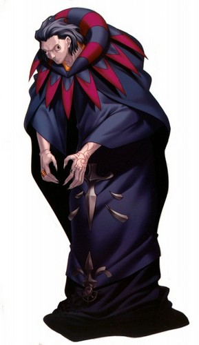 Caster - Character (25953) - AniDB