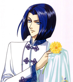 Sei-Lan - Character (25976) - AniDB