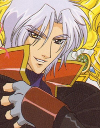 Arios - Character (25981) - AniDB