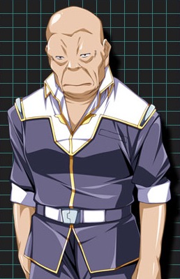 Rogul Bisotsus - Character (26118) - AniDB