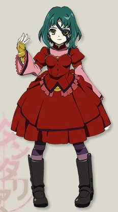 Rasiel - Character (35833) - AniDB