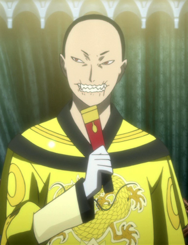 Li - Character (16323) - AniDB