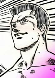 Sabu - Character (26287) - AniDB