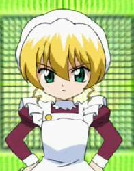 Grace - Character (26300) - AniDB