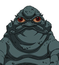 Bozuk - Character (26319) - AniDB