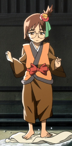 Sayo - Character (26322) - AniDB