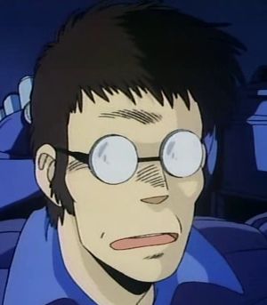 Megane - Character (26388) - AniDB