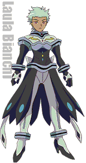 Laura Bianchi - Character (69229) - AniDB