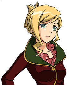 Elisa - Character (26502) - AniDB