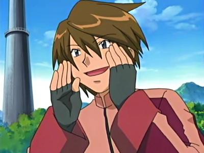 Sergio - Character (23995) - AniDB