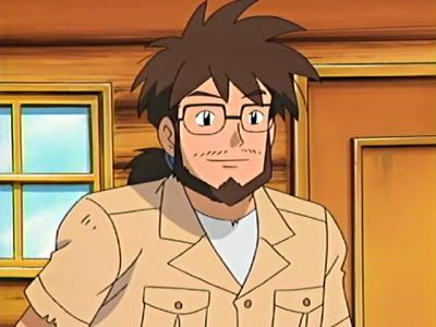 Mitsuoda Mitsuo - Character (23997) - AniDB