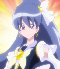 Cure Tender - Character (70805) - AniDB