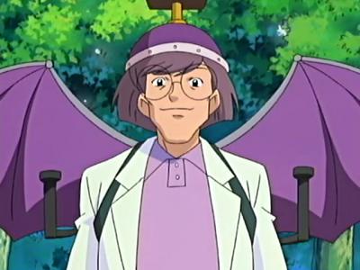 Dr. Gordon - Character (24013) - AniDB